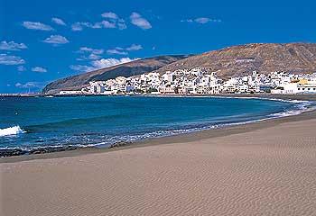 Tuineje :: Islas Canarias